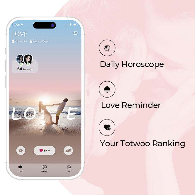 Sun&Moon Touch Bracelets with Matching Beads – totwoo – totwoo