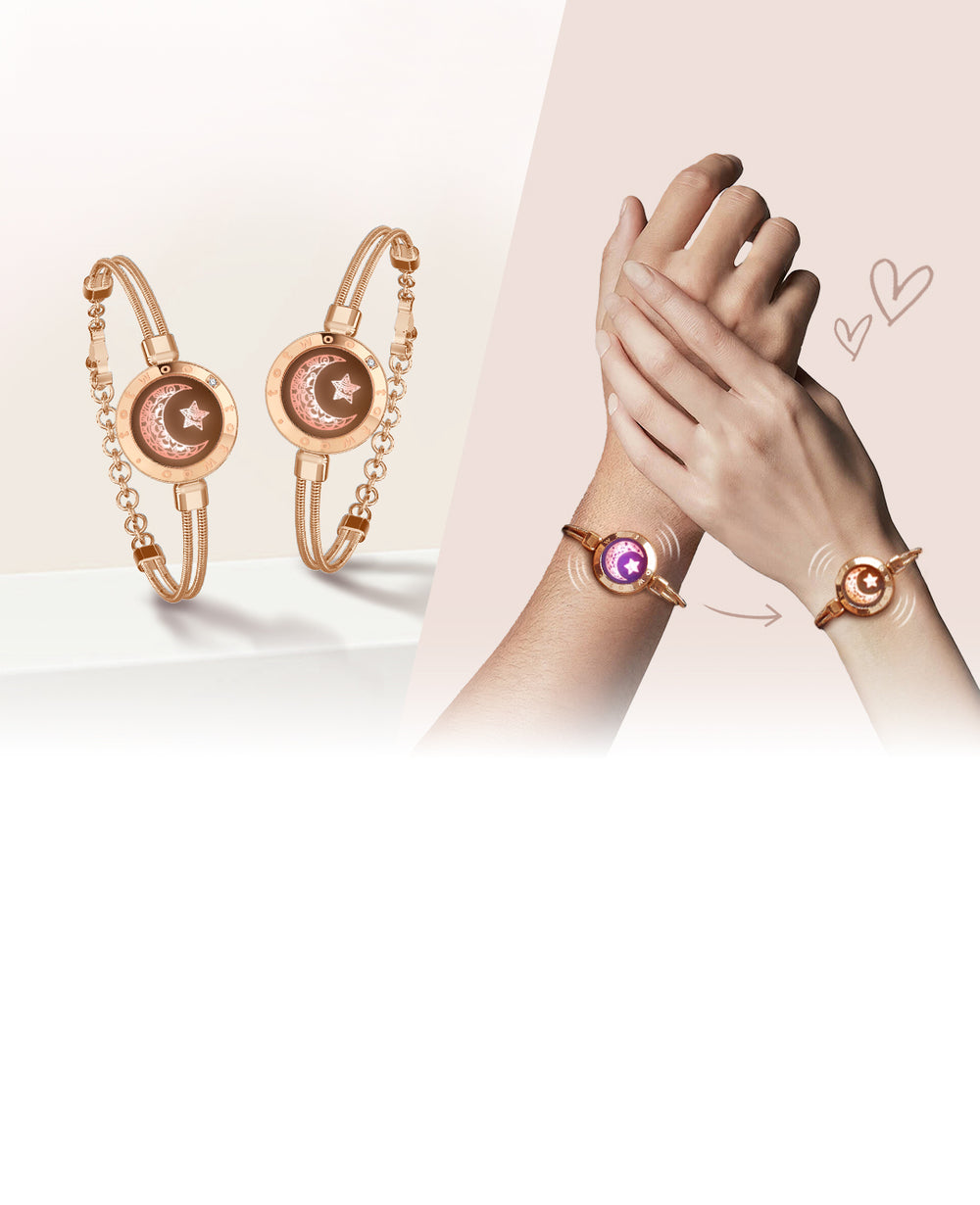 Touch Jewelrys on Sale: Discover Smart Jewelry & Touch Bracelets – totwoo