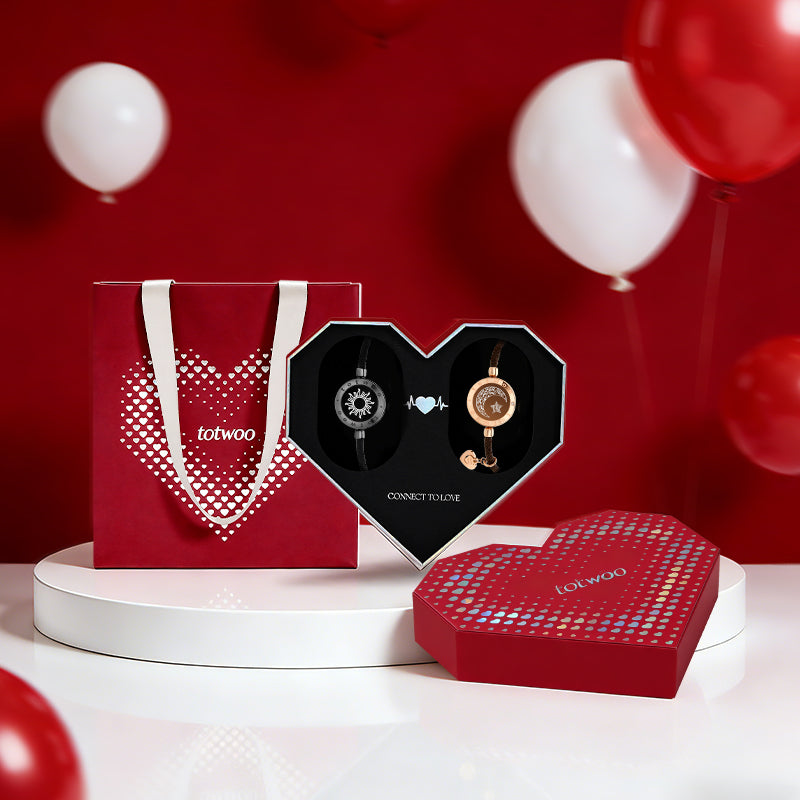 Valentine’s Day gift – totwoo