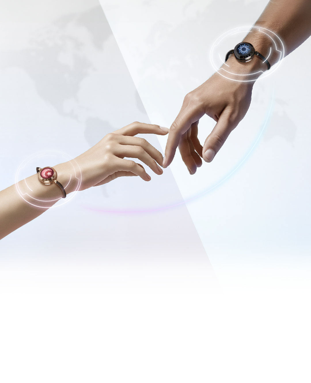 Totwoo official store - Touch Bracelets & Smart Jewelry for Love – totwoo